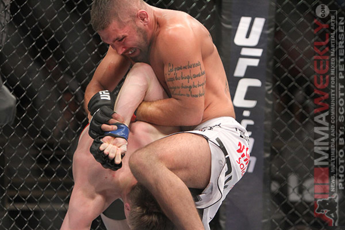 Jeremy Stephens Pays Respect to Danny Downes, Wants To Face Takanori ...