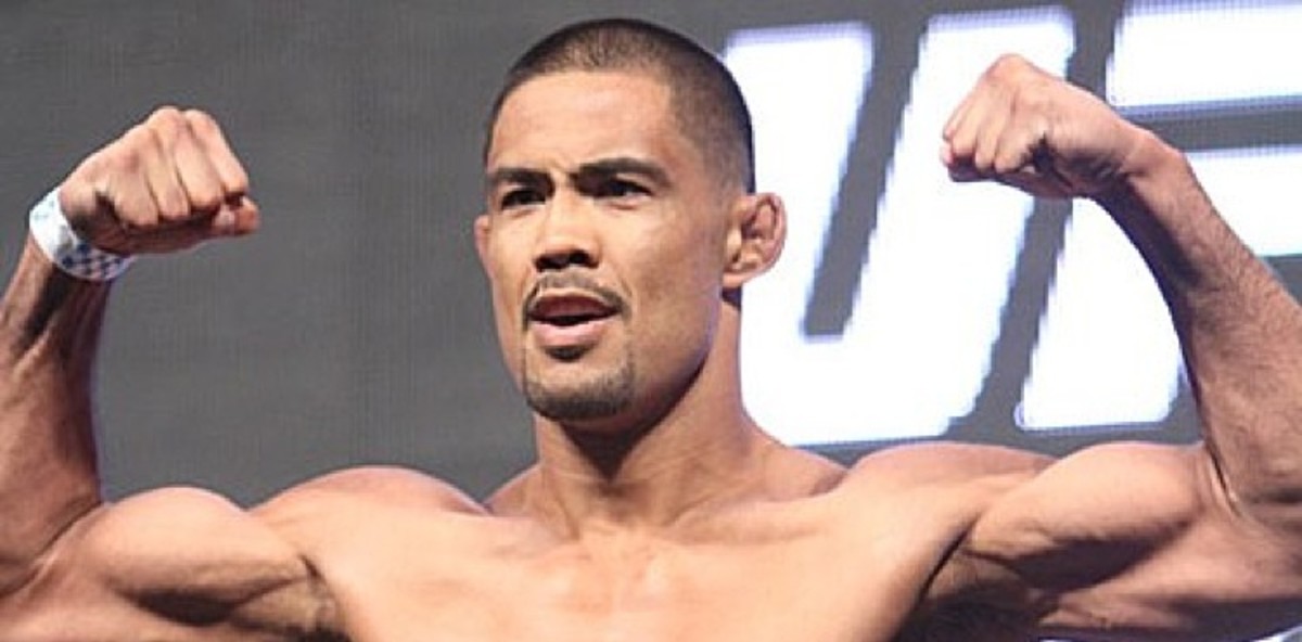 UFC Fight Night 66 Results: Mark Munoz Decisions Luke Barnatt, Gives ...