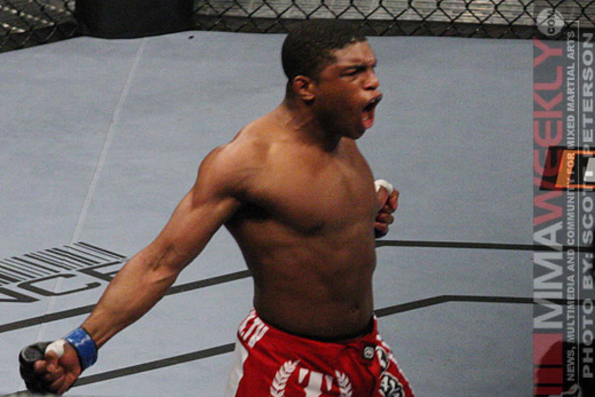 The Public Perception of Paul Daley - MMAWeekly.com | UFC and MMA News ...
