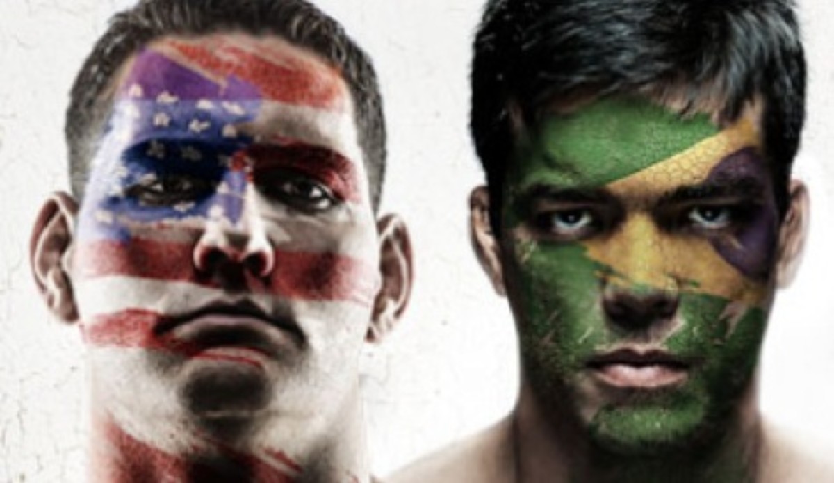 UFC 175: Weidman vs. Machida Extended Video Preview - MMAWeekly.com ...