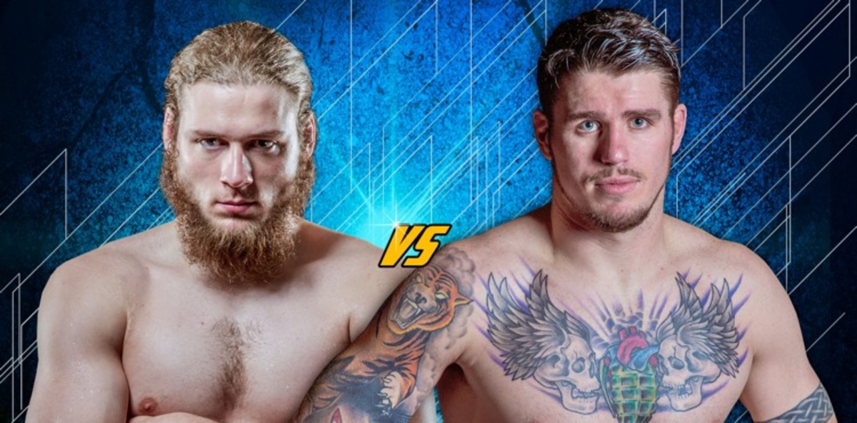 Jeremy Kimball and Chris Camozzi Will Rock Colorado, but Who Will Take ...