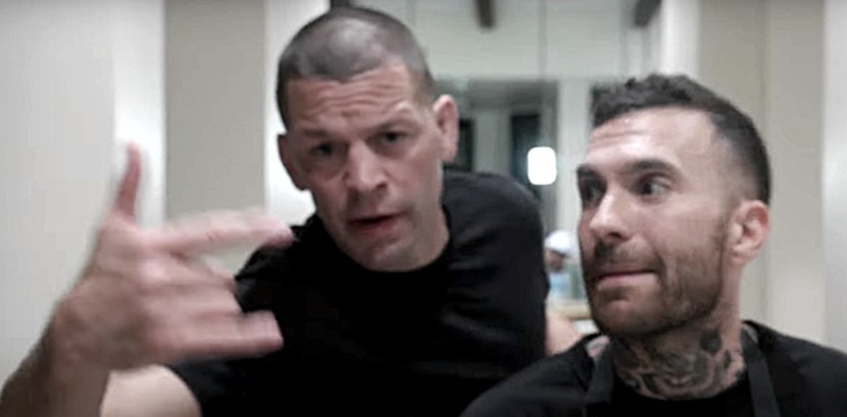 UFC 279 Embedded, Episode 2: 'Eat your motherf**king vegetables ...