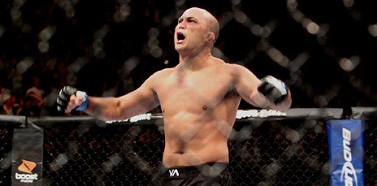 BJ Penn's Top 8 UFC Moments (video) - MMAWeekly.com | UFC and MMA News ...