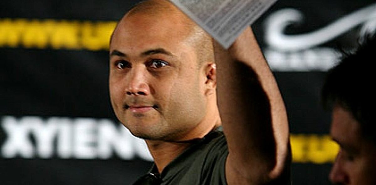 B.J. Penn Join 2015 UFC Hall of Fame Class - MMAWeekly.com | UFC and ...