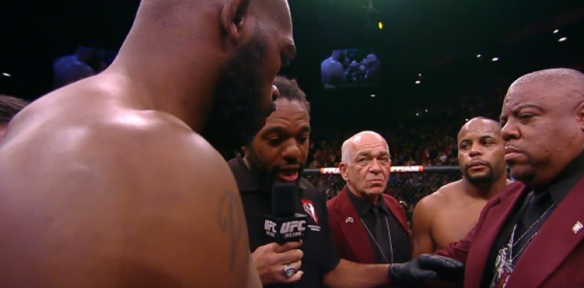 Daniel Cormier vs. Jon Jones 2 UFC 214 Inside the Octagon Preview ...