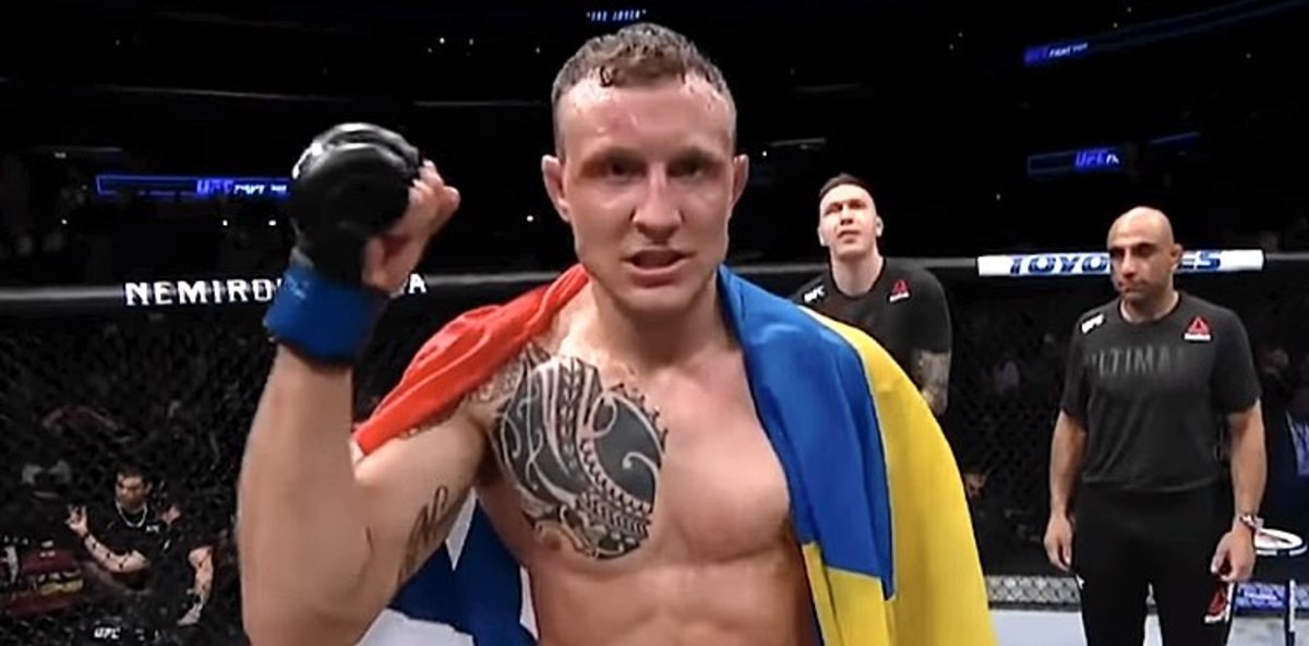 Jack Hermansson: 'I am a title contender' - MMAWeekly.com | UFC and MMA ...