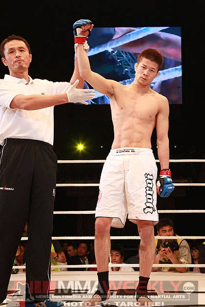Sengoku Soul of Fight: Hioki Takes Home Title, Nakamura Wins Grand Prix ...