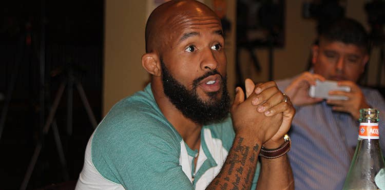 UFC Flyweight Champ Demetrious Johnson Sidelined for Several Months ...