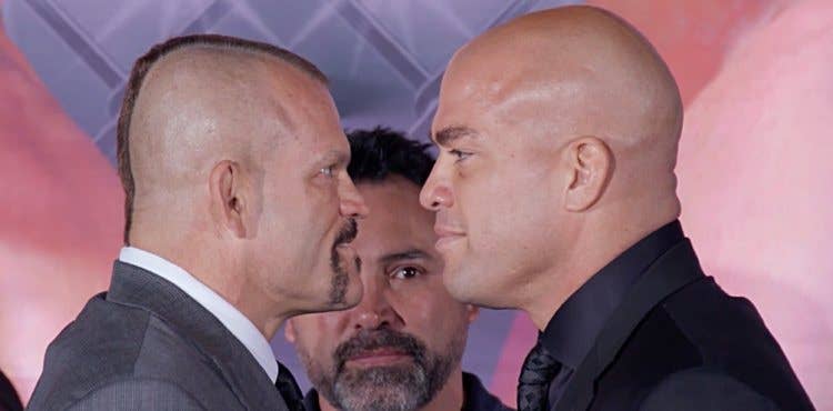 Chuck Liddell vs. Tito Ortiz 3 Expected Fighter Payroll - MMAWeekly.com ...