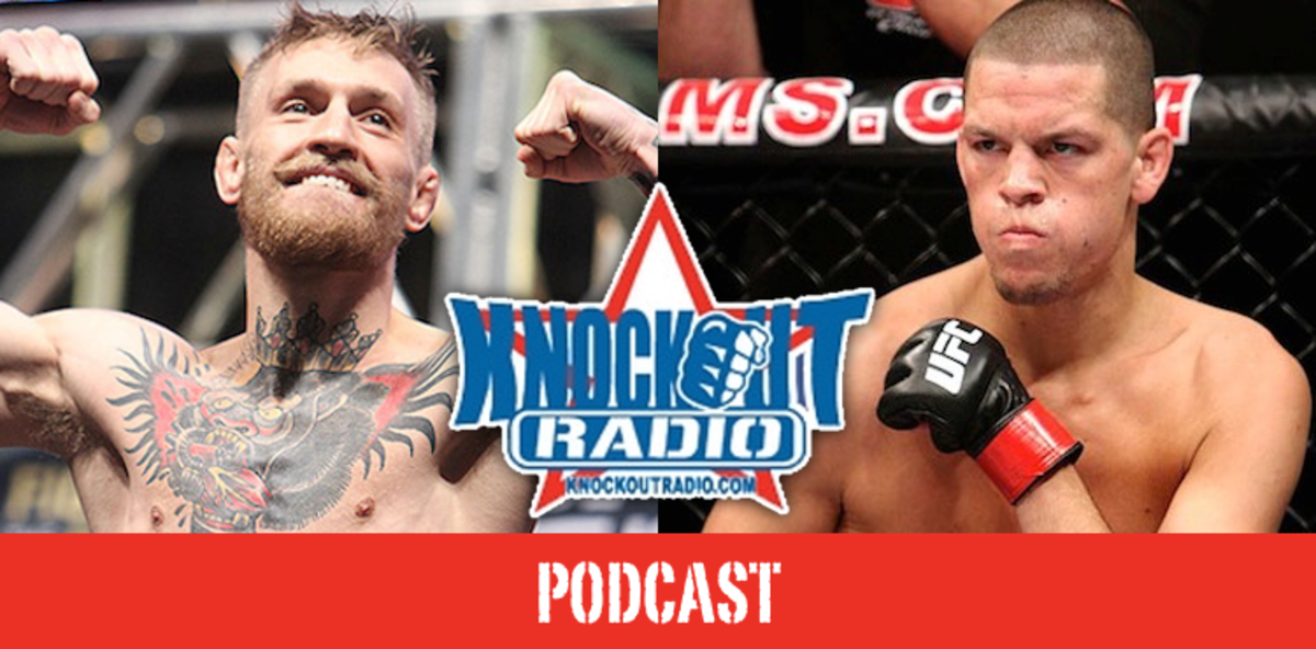 Knockout Radio Podcast: Breaking Down the UFC 202 Nate Diaz and Conor ...