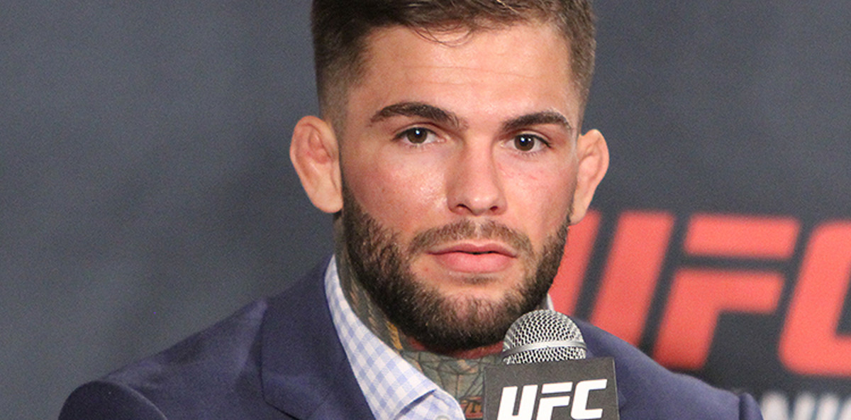 Cody Garbrandt Tj Dillashaw Was Never Really A World Champion