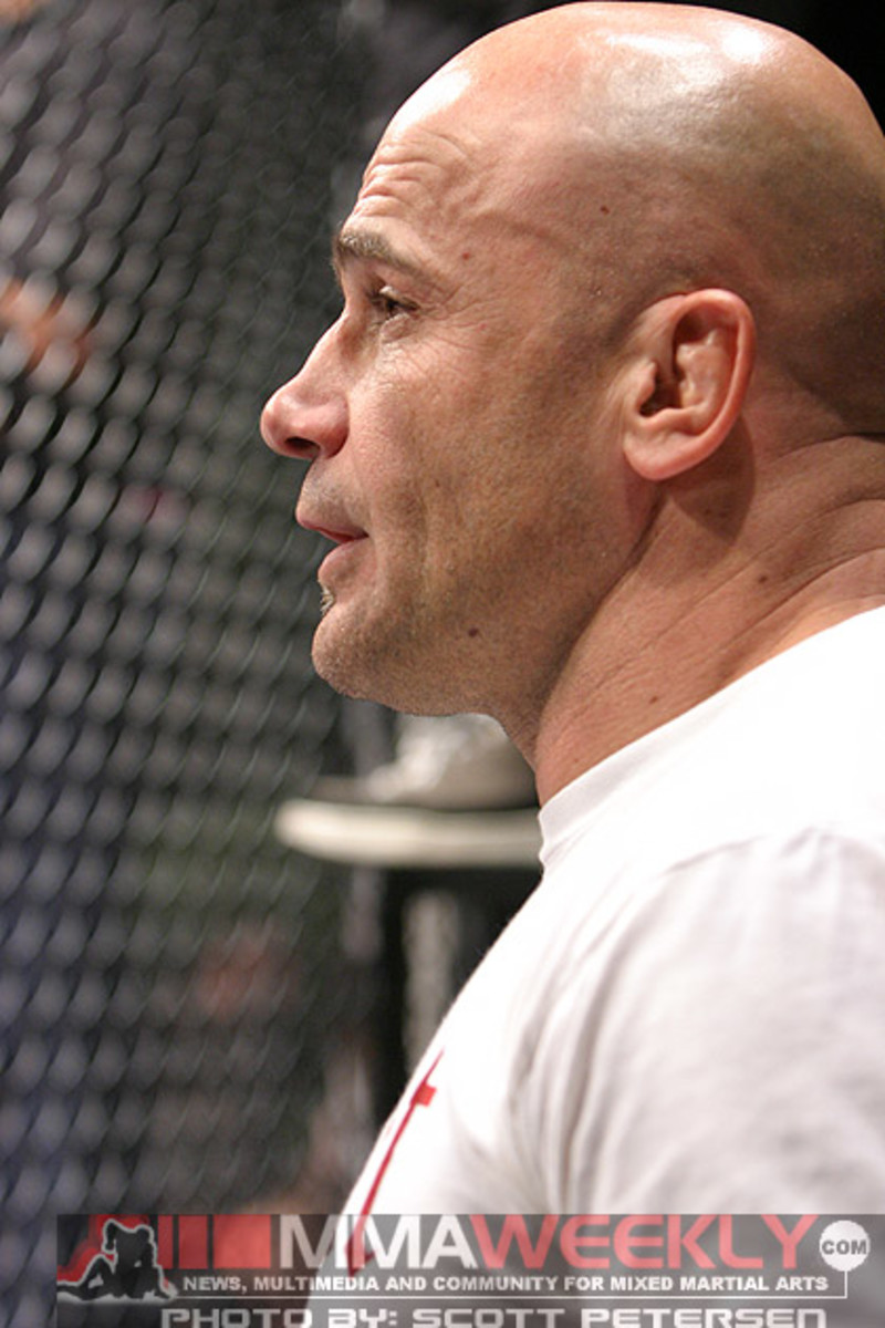 Bas Rutten Staying As Busy Out Of The Ring As He Was In It - MMAWeekly ...