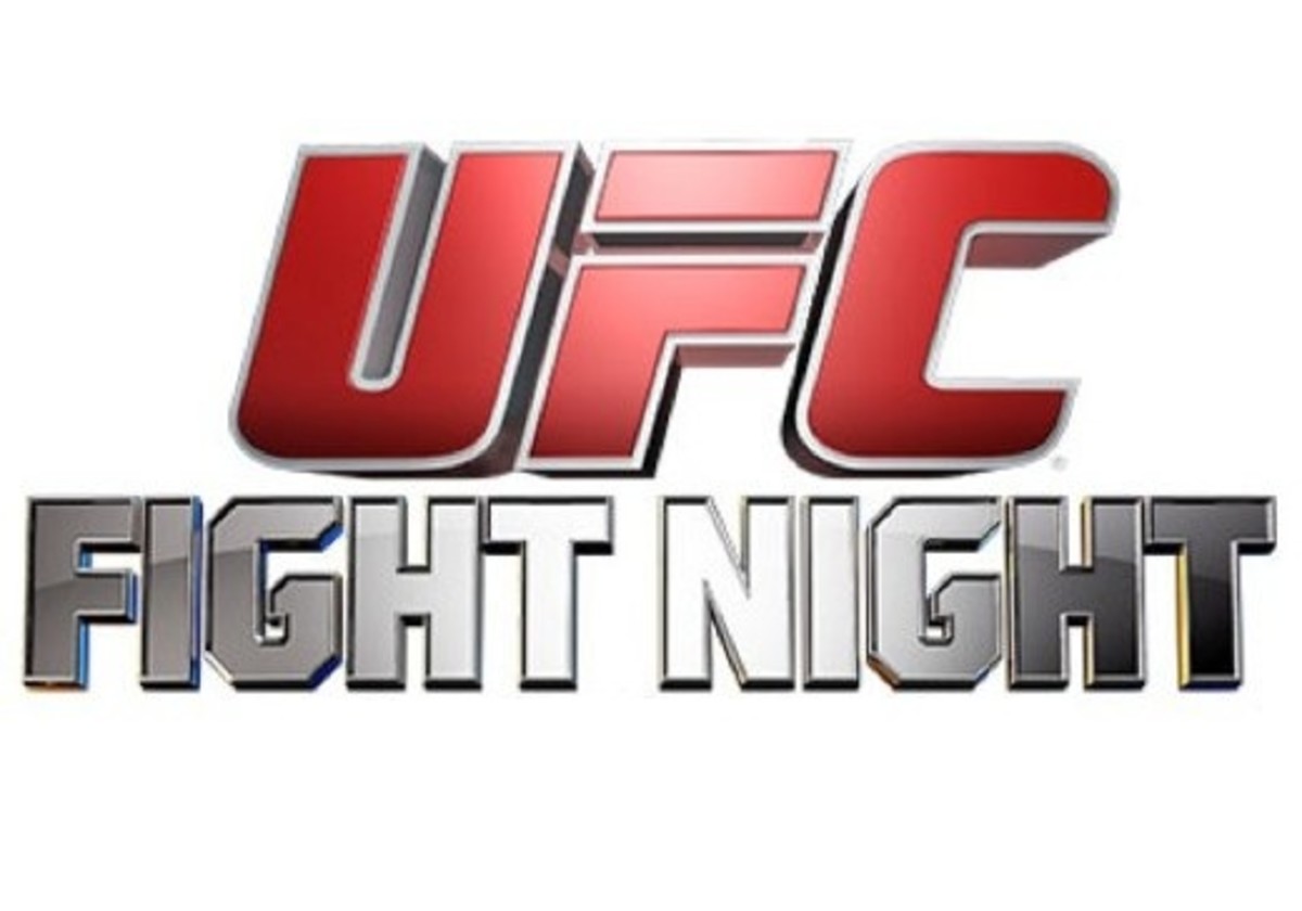 UFC Fight Night 47 Maine Fight Card Rumors - MMAWeekly.com | UFC and ...