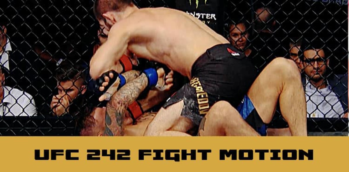 UFC 242 Fight Motion: See Khabib Nurmagomedov's highlights in super ...
