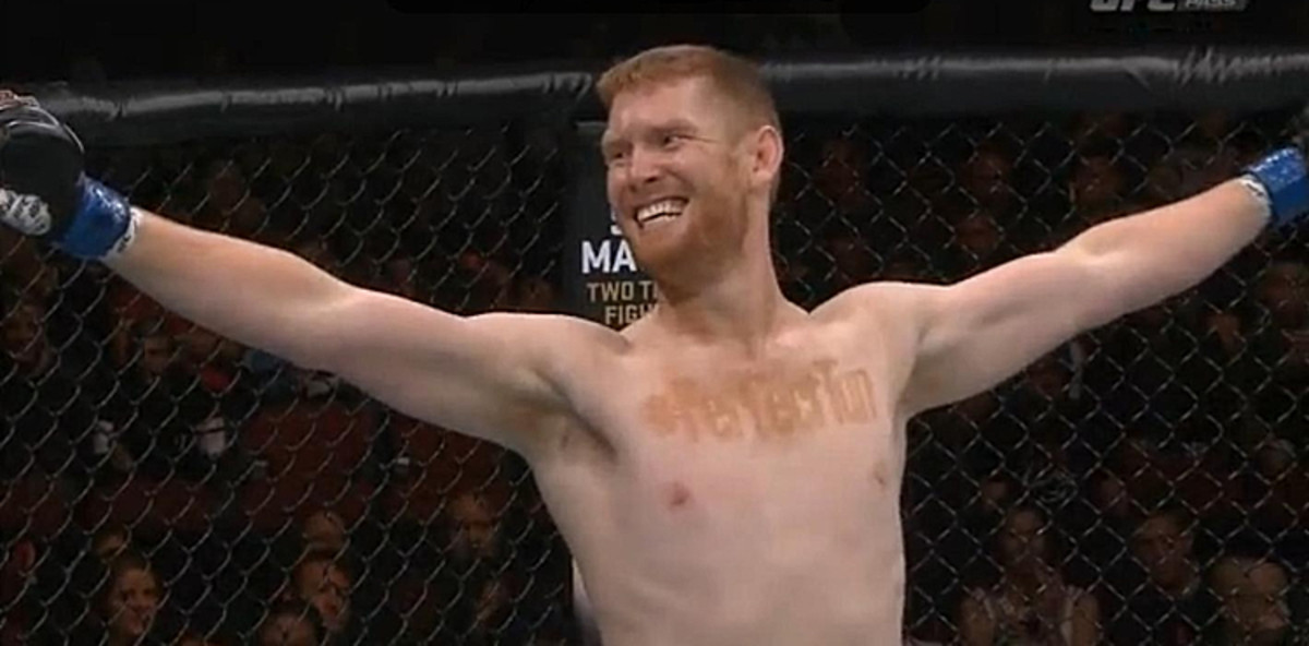 UFC on FOX 21 Fight Highlights: Sam Alvey Takes Out Kevin Casey ...