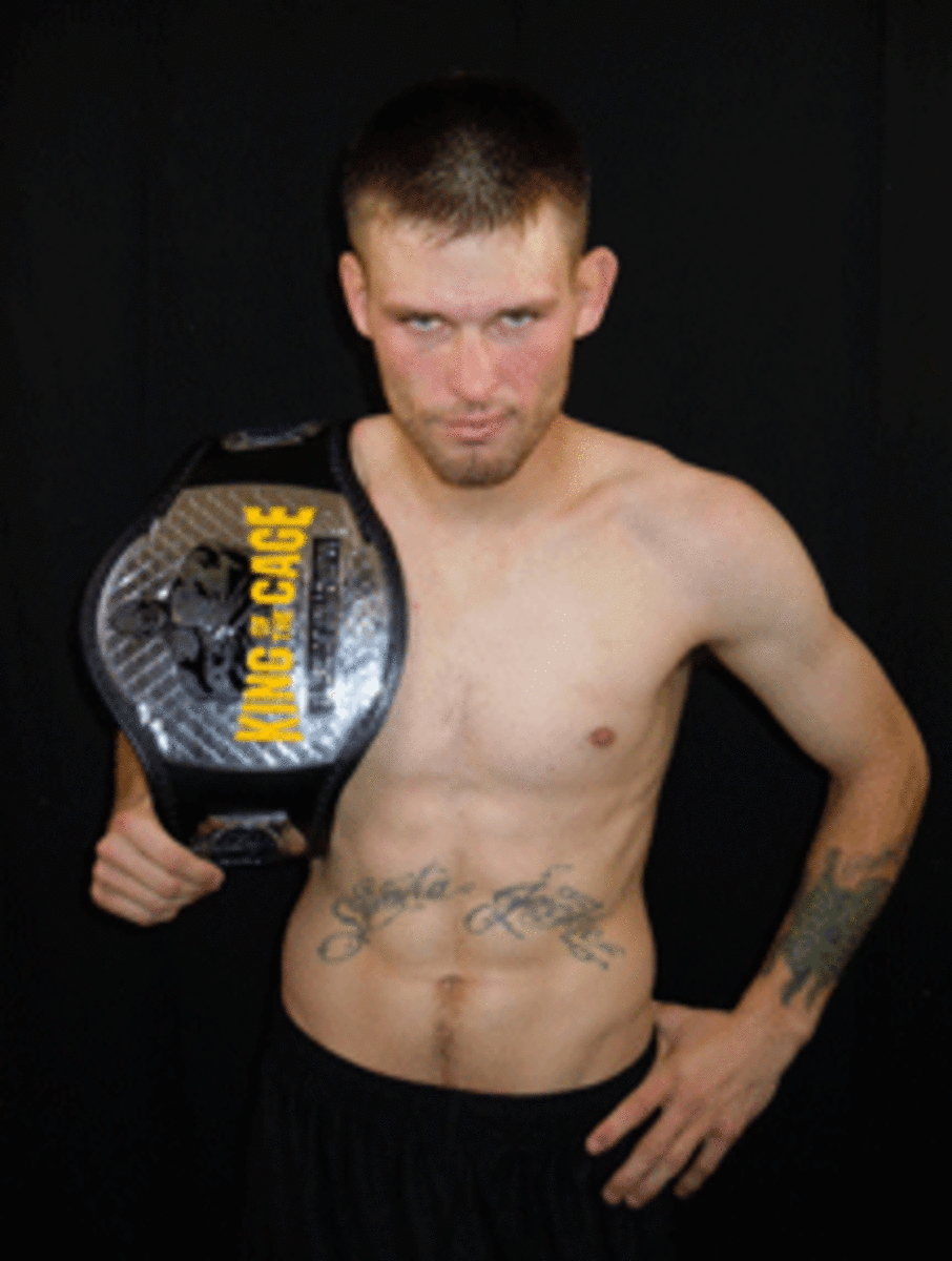 Tim Means Ready for 'Jerry Springer Fight' After Trevor Wittman ...