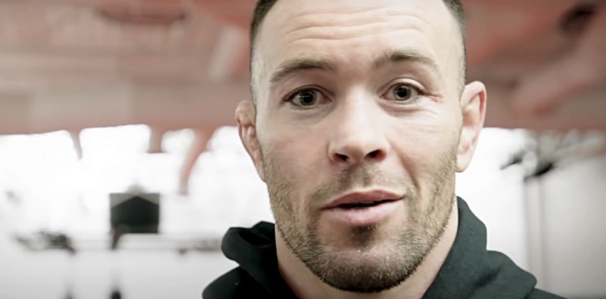 Colby Covington says UFC 'will strip' Leon Edwards if he doesn't accept ...