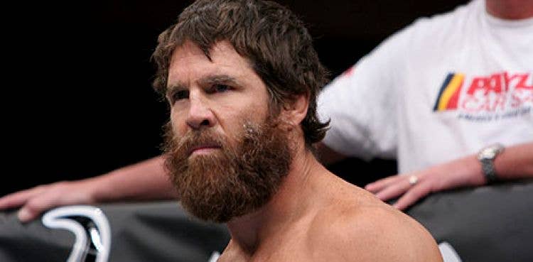 Former UFC Champ Evan Tanner Dead at 37 - MMAWeekly.com | UFC and MMA ...
