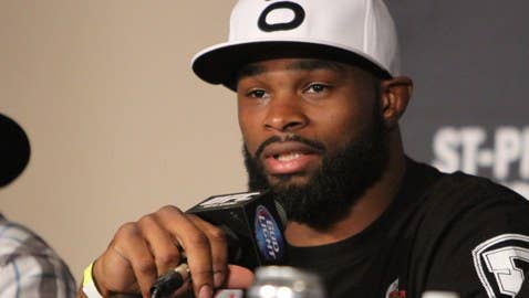 Majority Draw Radio: Tyron Woodley, Jake Shields, and Daniel Straus ...