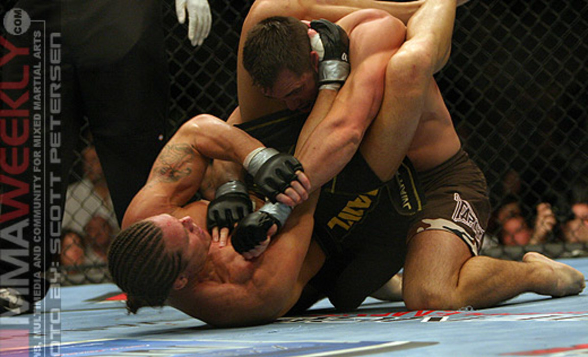 Former UFC Champ Evan Tanner Dead at 37 - MMAWeekly.com | UFC and MMA ...