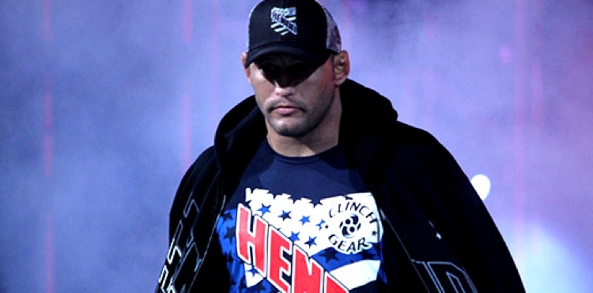 UFC Sao Paulo Video: Dan Henderson Isn't Done Yet - MMAWeekly.com | UFC ...