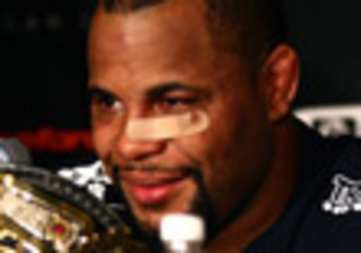 Fight Factory: What Drove Daniel Cormier to MMA? (Video) - MMAWeekly ...