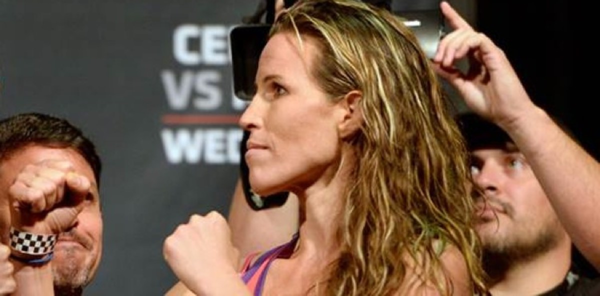 Leslie Smith Claims Free Agency After Declining UFC Atlantic City Bout ...