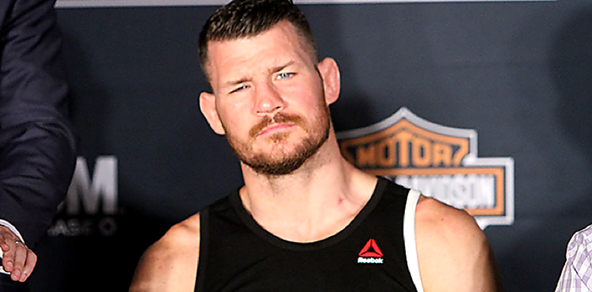 Michael Bisping Sidelined by Knee Surgery - MMAWeekly.com | UFC and MMA ...