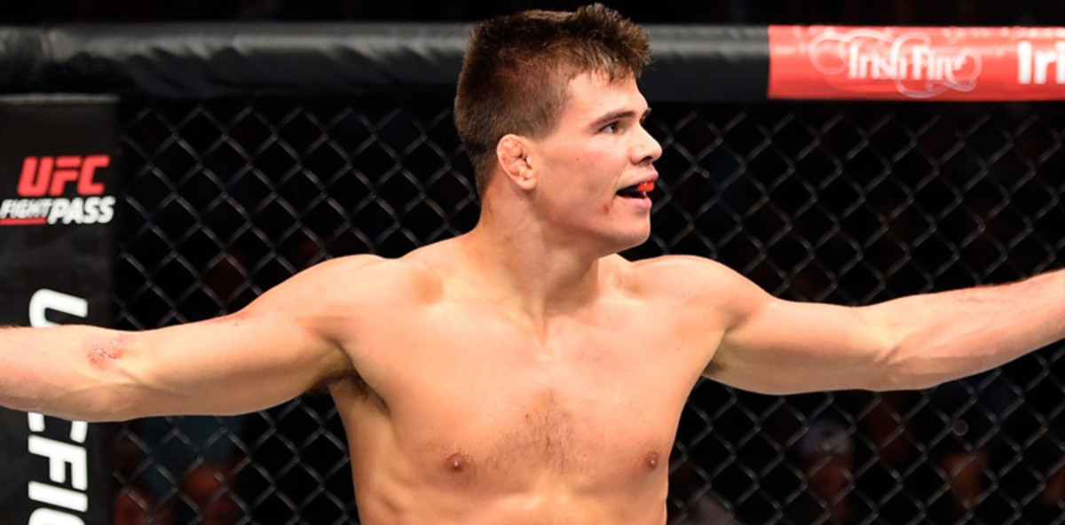 Mickey Gall Books His Next Fight at UFC 217 in New York - MMAWeekly.com ...