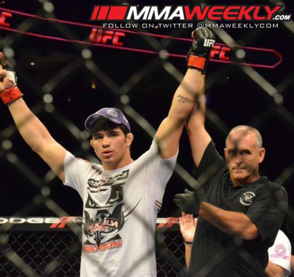 Eric Silva Ufc Top Fighters