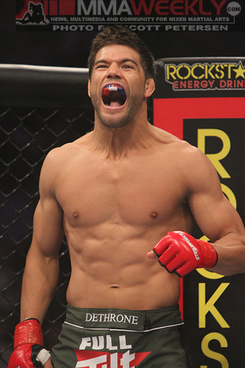 MMAWeekly Radio Thursday: Strikeforce Preview With Josh Thomson Plus ...