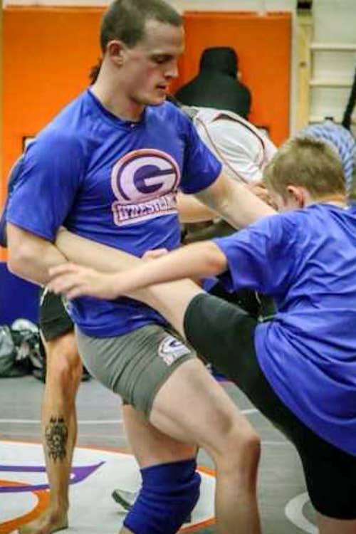 Team Tate Coach Ricky Lundell's TUF 18 Episode 3 Breakdown - MMAWeekly ...