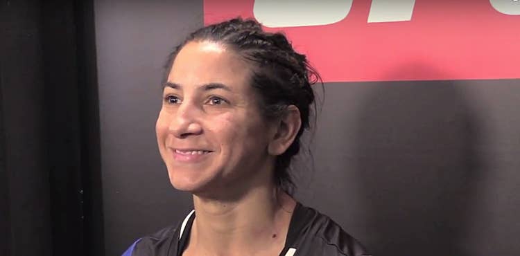 Tecia Torres Attributes TUF 25 Finale Finish to Change of Training Camp ...