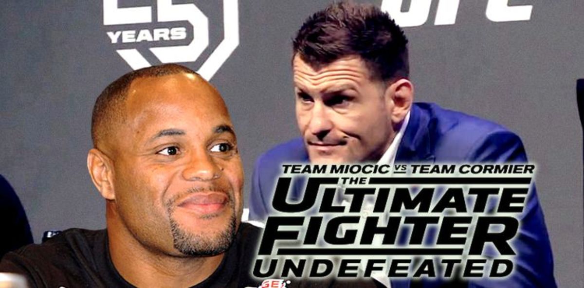 The Ultimate Fighter 27 Episode 2 Recap: The Nerd Can Fight - MMAWeekly ...