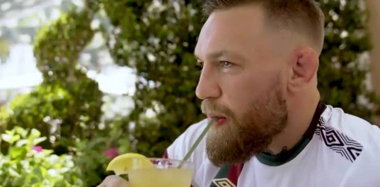 Check out Conor McGregor's new Proper Twelve ad that references his ...