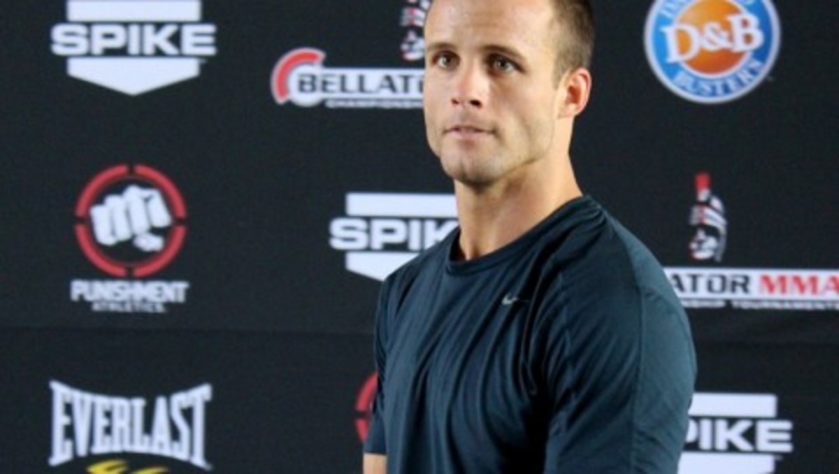 After Reclaiming Bellator Title, Pat Curran Won't Risk Judges Taking it ...