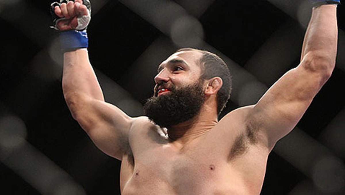 Johny Hendricks Ready to Test GSP's Wrestling and Chin (Video ...