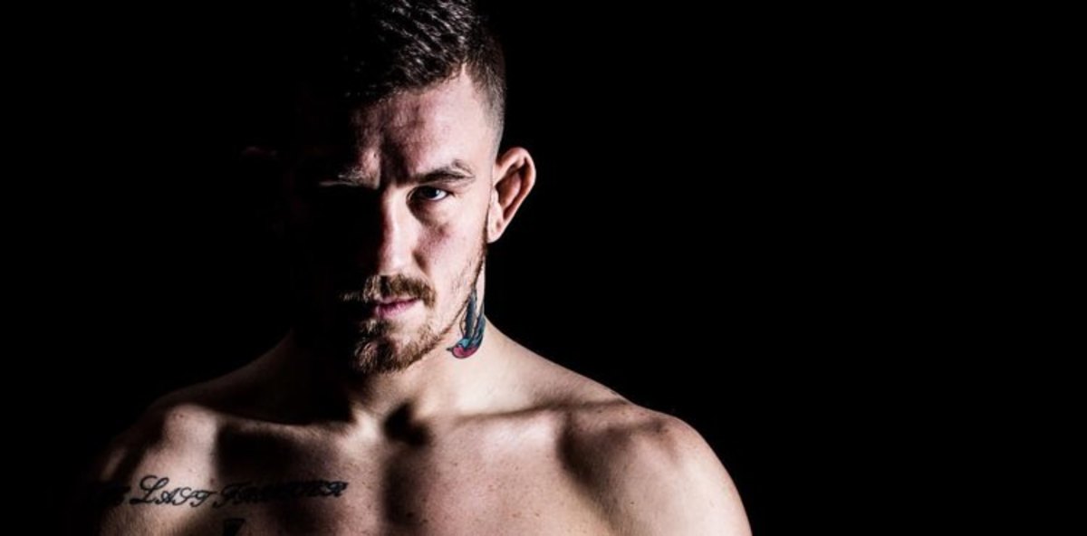 Austin Vanderford 'excited' for 'great match-up for him' at Bellator ...