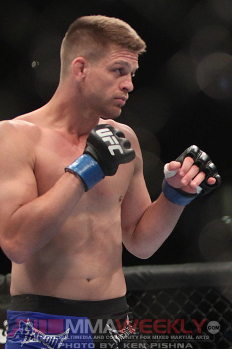 MMAWeekly Radio Wednesday: Mike Pyle, Dustin Pague and Matt Grice ...