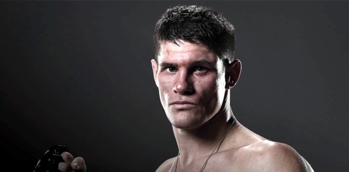 Charles Rosa is making a quick return at UFC on ESPN 10 because he's 'a ...