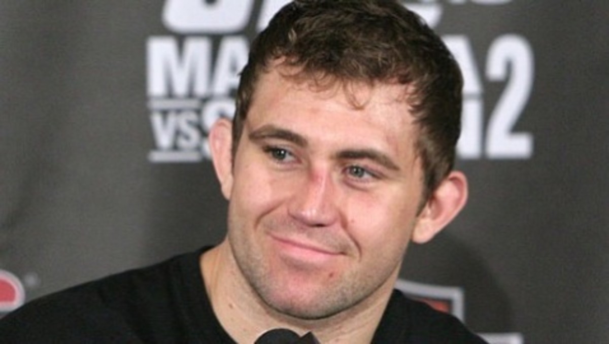 Alan Belcher Wants a Fight with Chris Weidman When He Returns Later ...