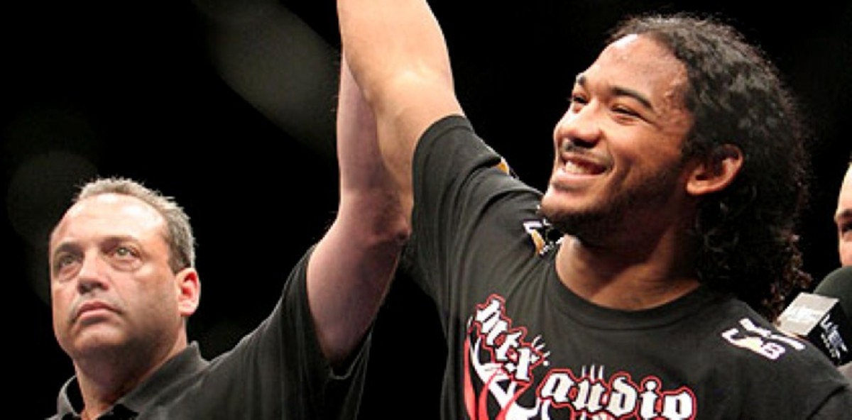 Bellator 165 is Benson Henderson's Career-Defining Moment (video ...