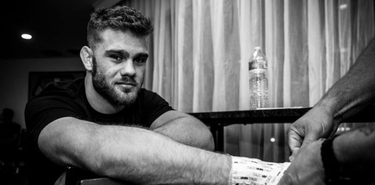 Steve Mowry believes he's 'polished enough' to get the the W at ...