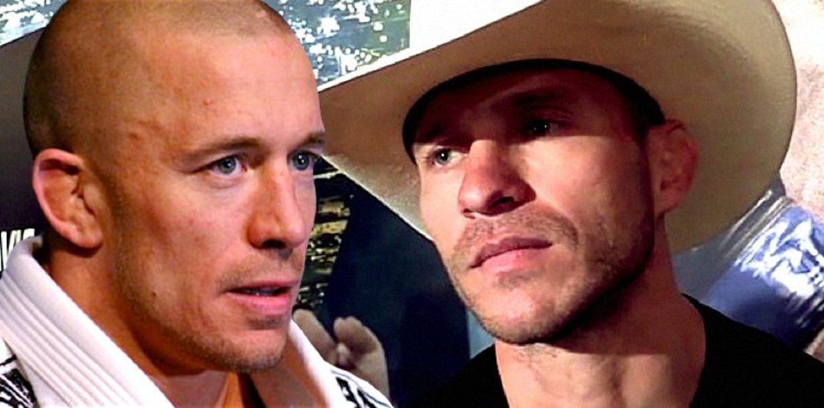 Georges St-Pierre, Donald Cerrone, Others About to 'Redefine' MMA ...
