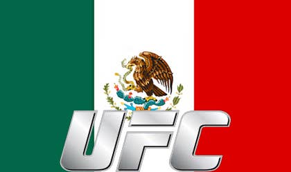 Ufc Latinoamerica Logo