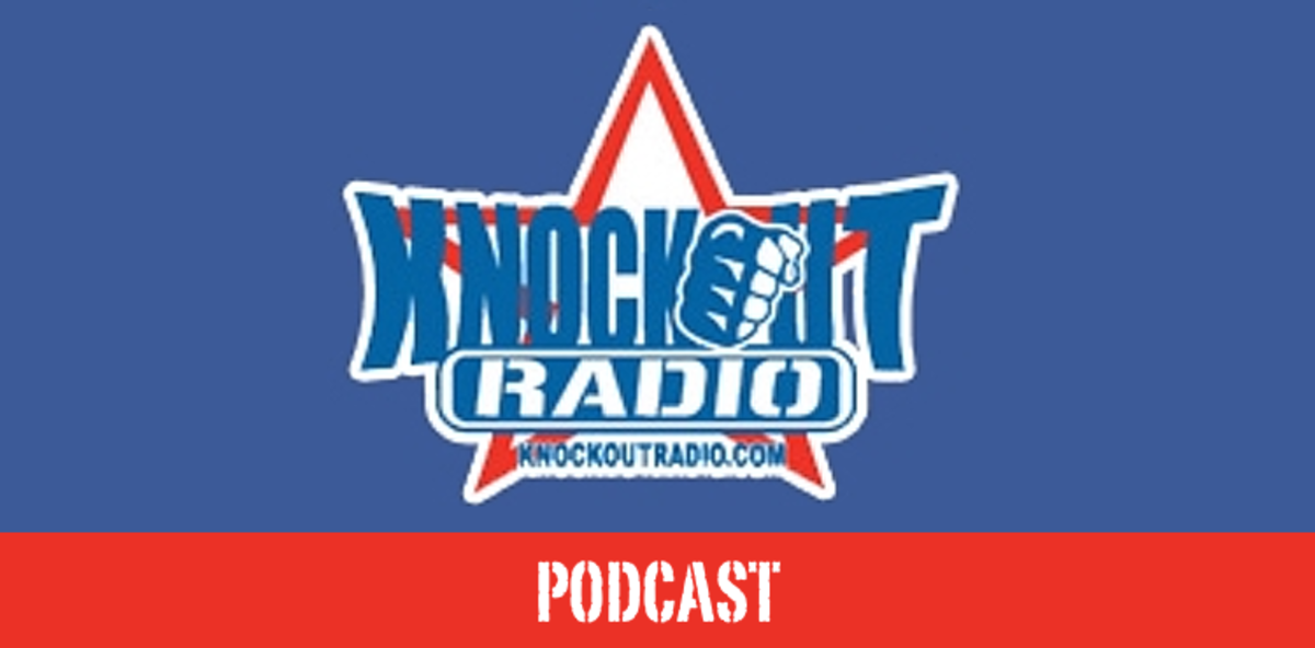 Knockout Radio Podcast: TUF 21's Nathan Coy, McGregor vs. Aldo vs ...