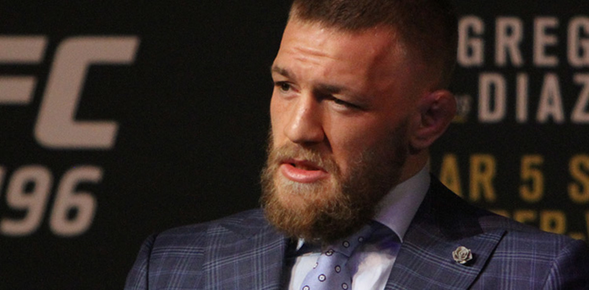 Conor McGregor Makes Forbes Top 100 Highest-Paid Athletes List ...
