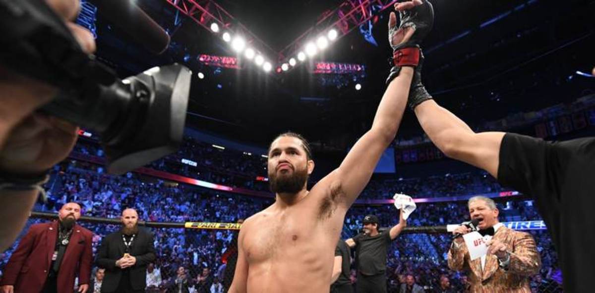Check out Jorge Masvidal's top UFC finishes - MMAWeekly.com | UFC and ...