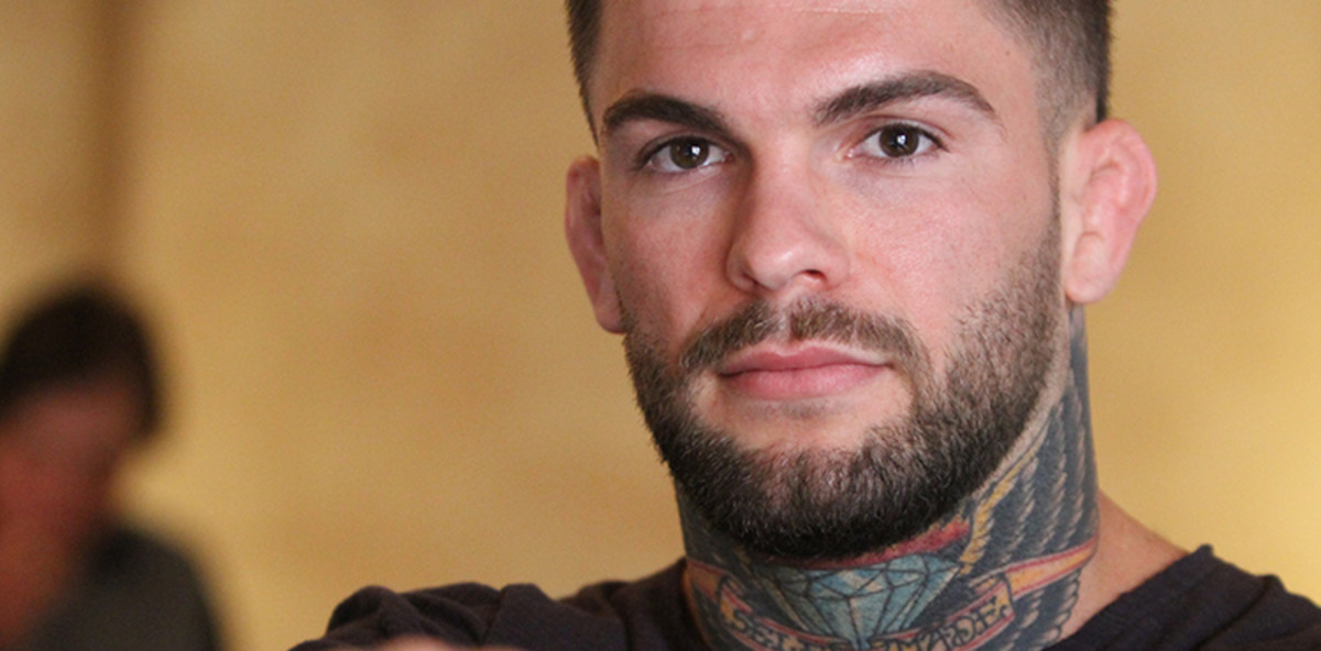 Take a look inside Cody Garbrandt's UFC 235 fight camp - MMAWeekly.com ...