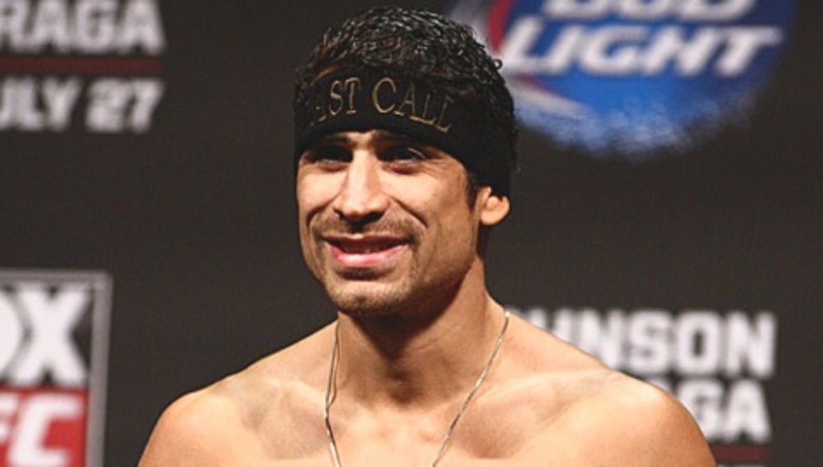 Danny Castillo vs. Tony Ferguson Added to UFC 176 - MMAWeekly.com | UFC ...